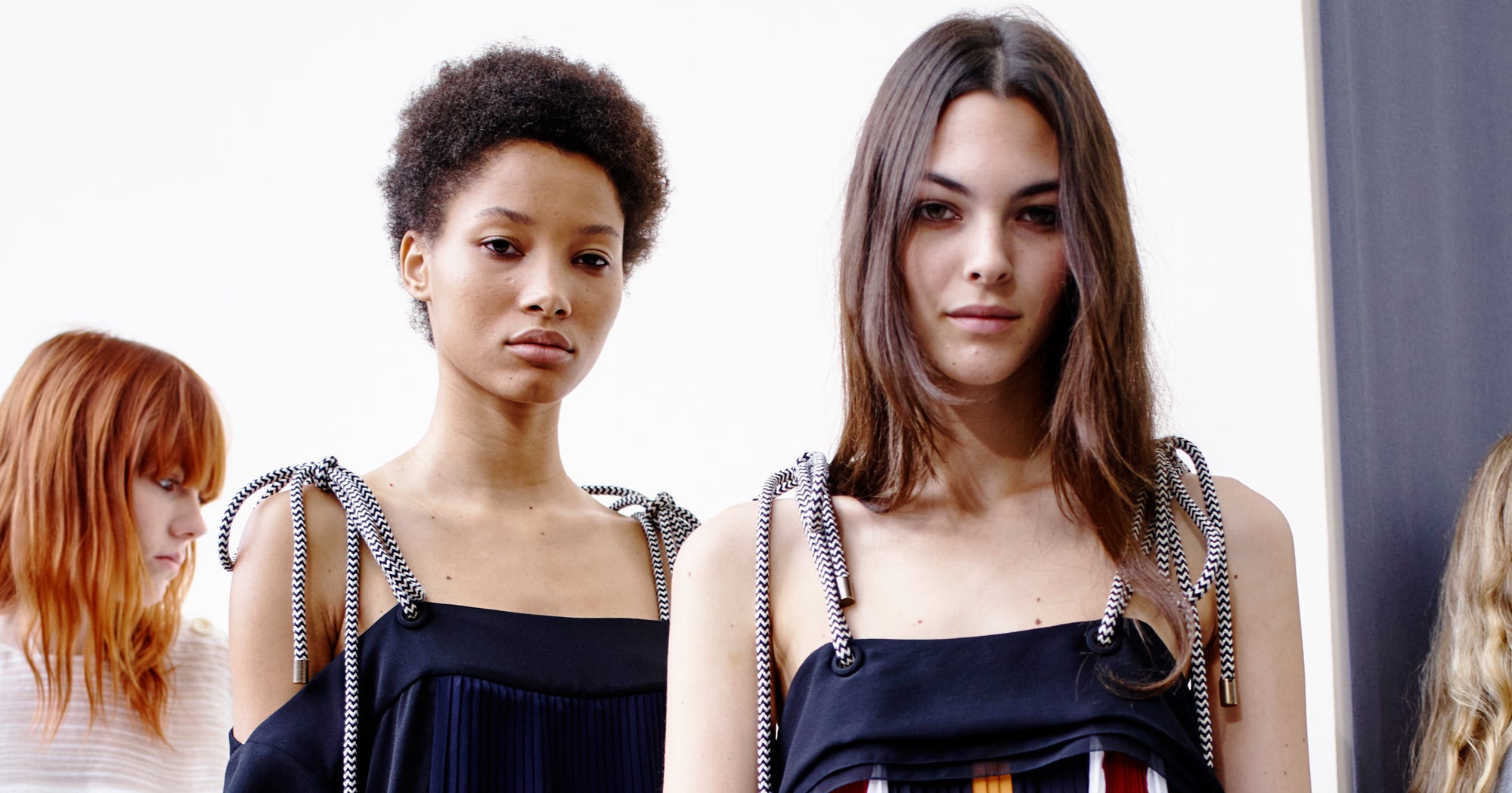 Chloe Creative Director Paris Fashion Week Last Show