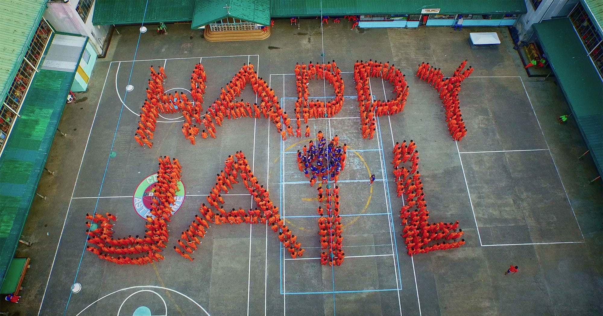 Meet Cebus Dancing Inmates In Netflix Happy Jail Doc
