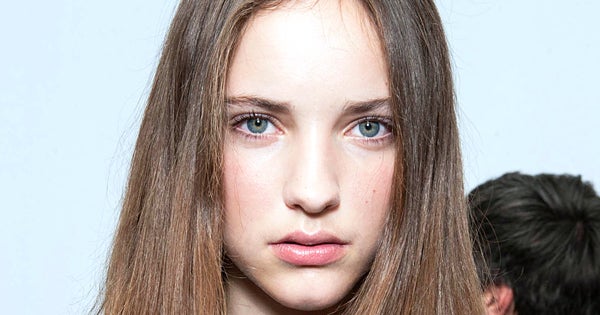 Simple Hairstyles Spring Runway Trend 2015