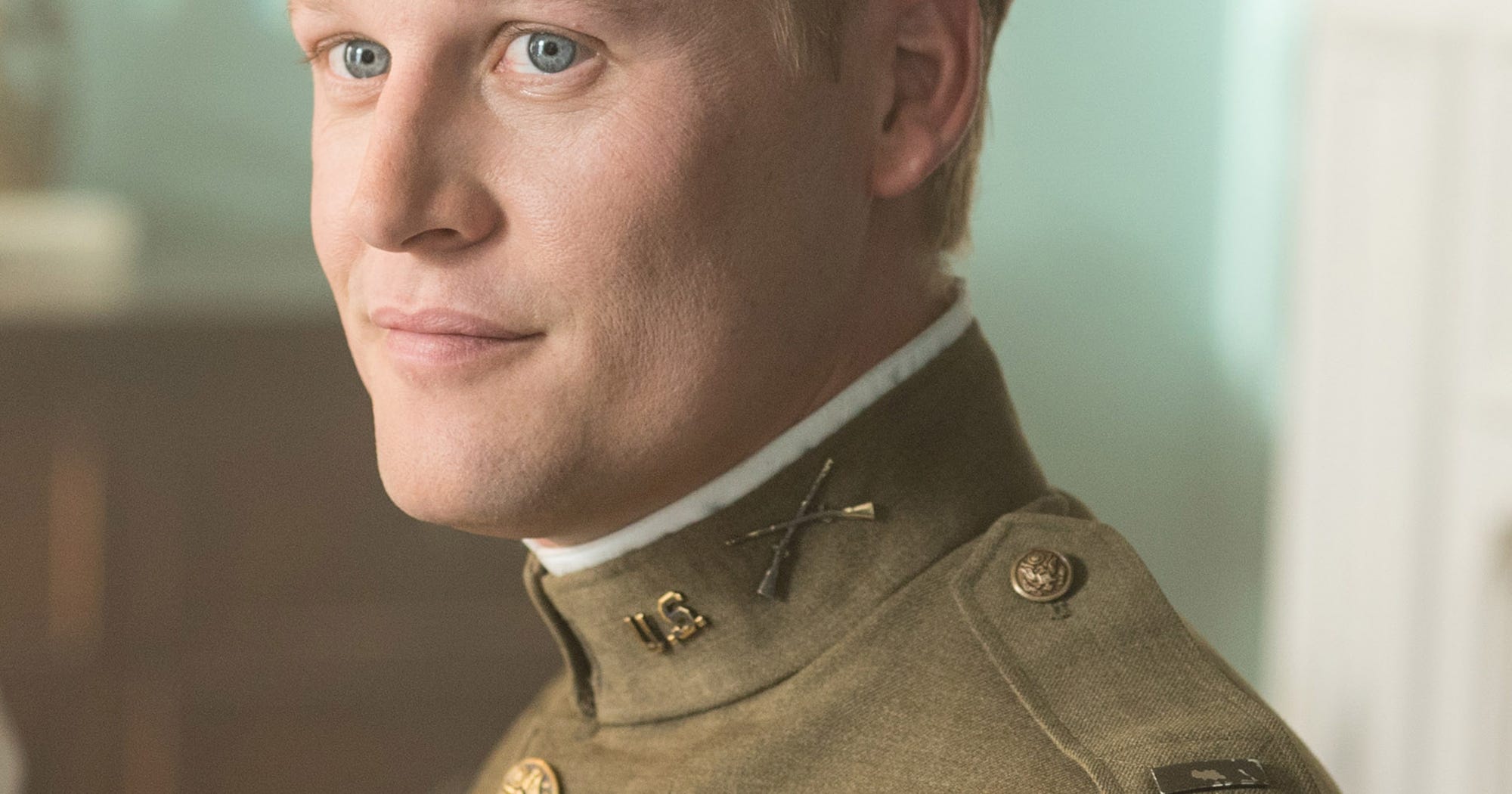 F Scott Fitzgerald Actor Z The Beginning Of Everything