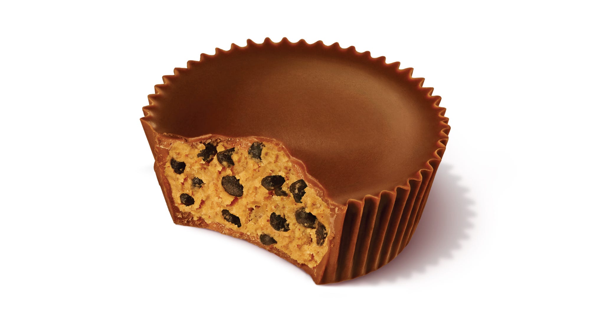 Reeses New Crunchy Cookie Cup Cupspiracy