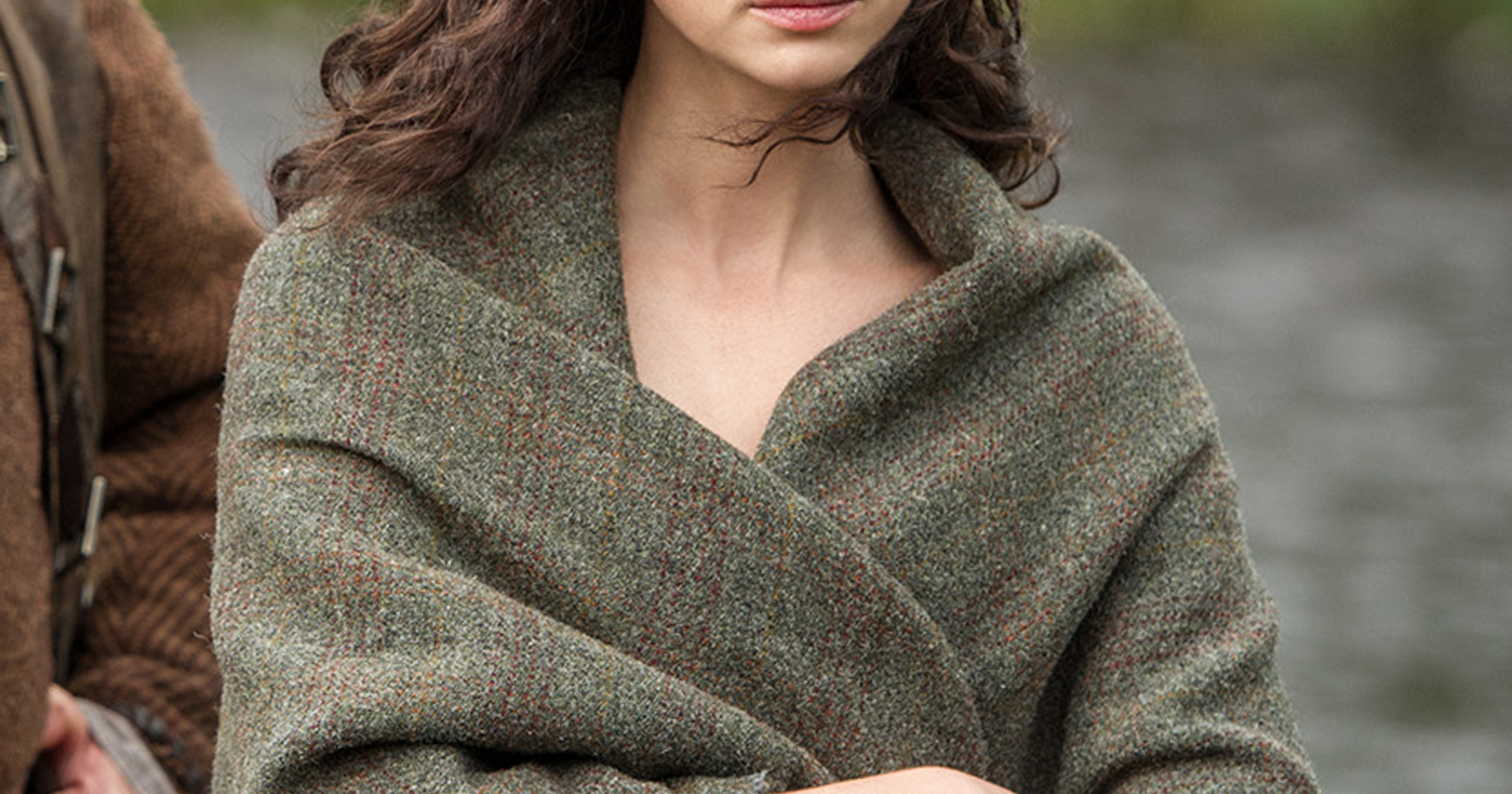 Outlander Claire Fraser Almost Killed Dougal MacKenzie