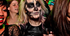 Halloween Events in DC - Washington DC Costume Parties