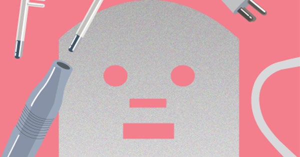 Amazon At Home Microcurrent Device