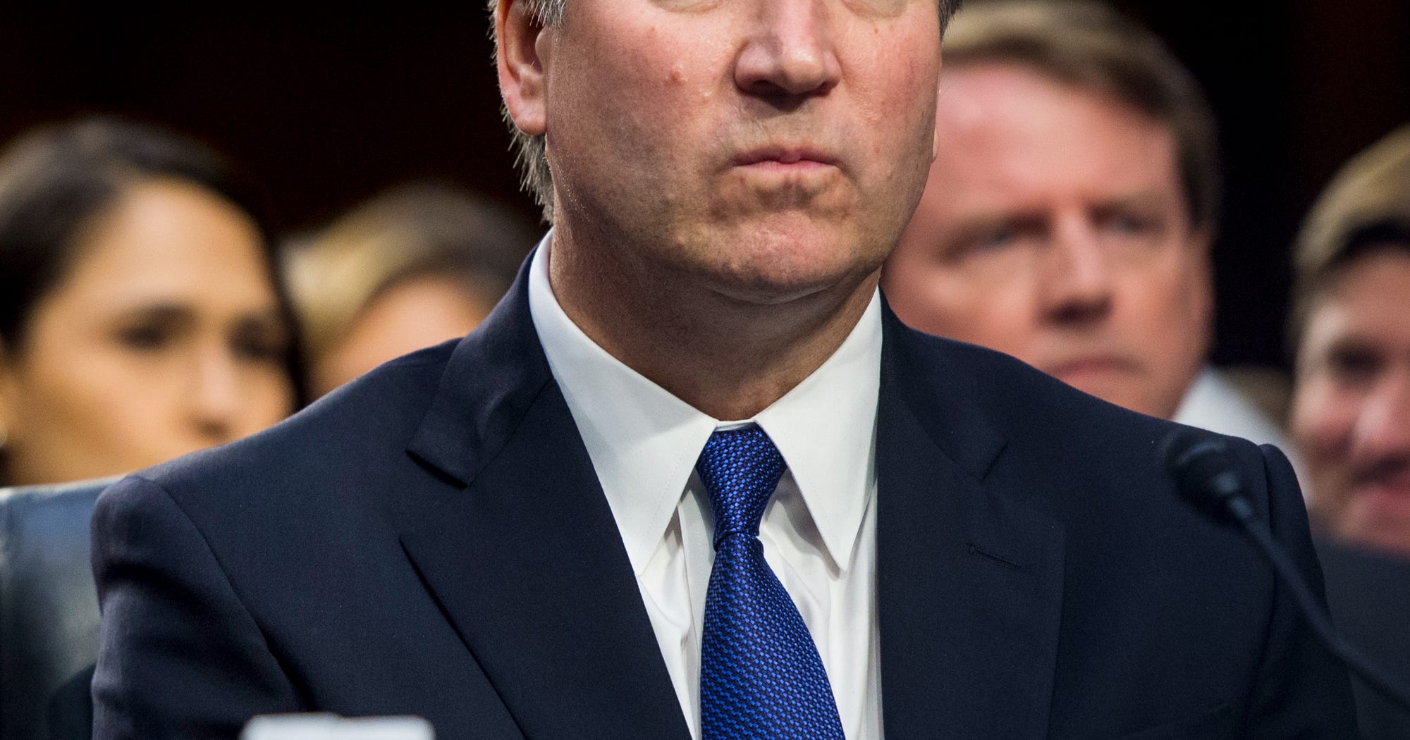 Brett Kavanaugh Said Roe v Wade Is Not Settled Law