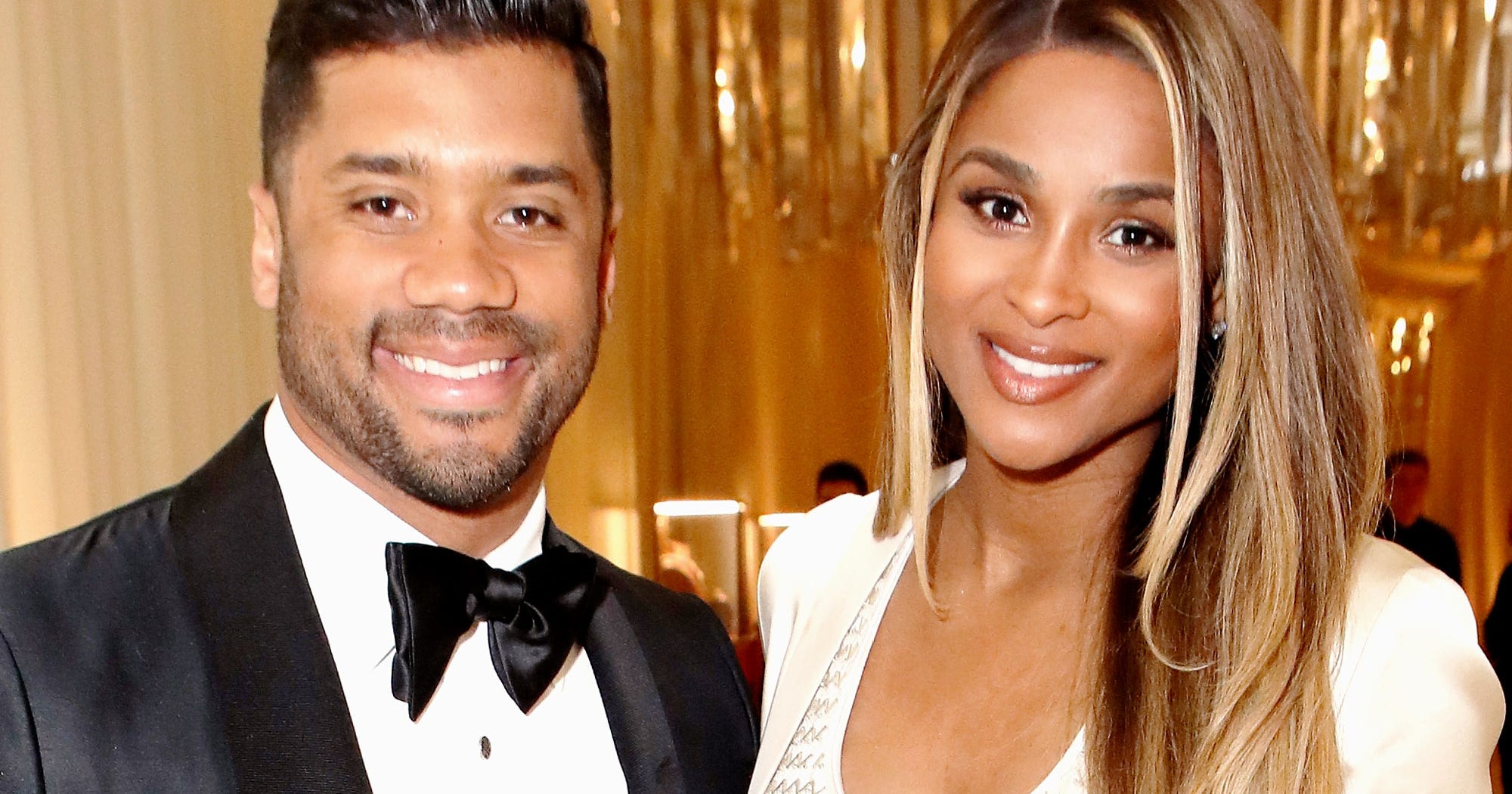 Ciara Russell Wilson Baby Girl Sierra Princess
