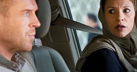 Homeland Finale Season Three - Carrie Mathison