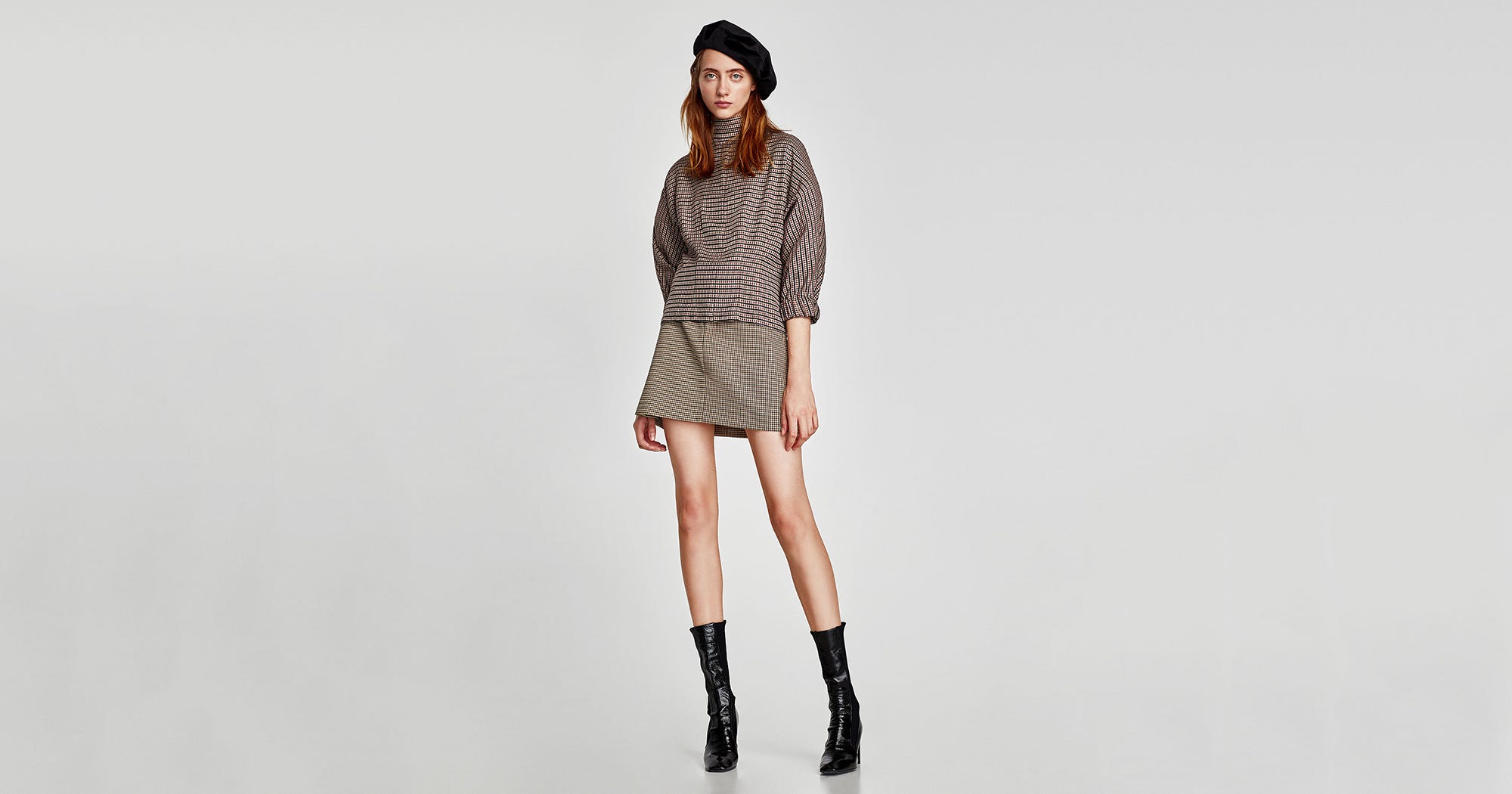 Zara Best Selling Fall 2017 Womens Clothing Styles