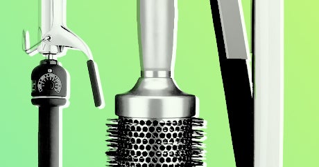 Heat Styling Tips - How To Use A Curling Iron