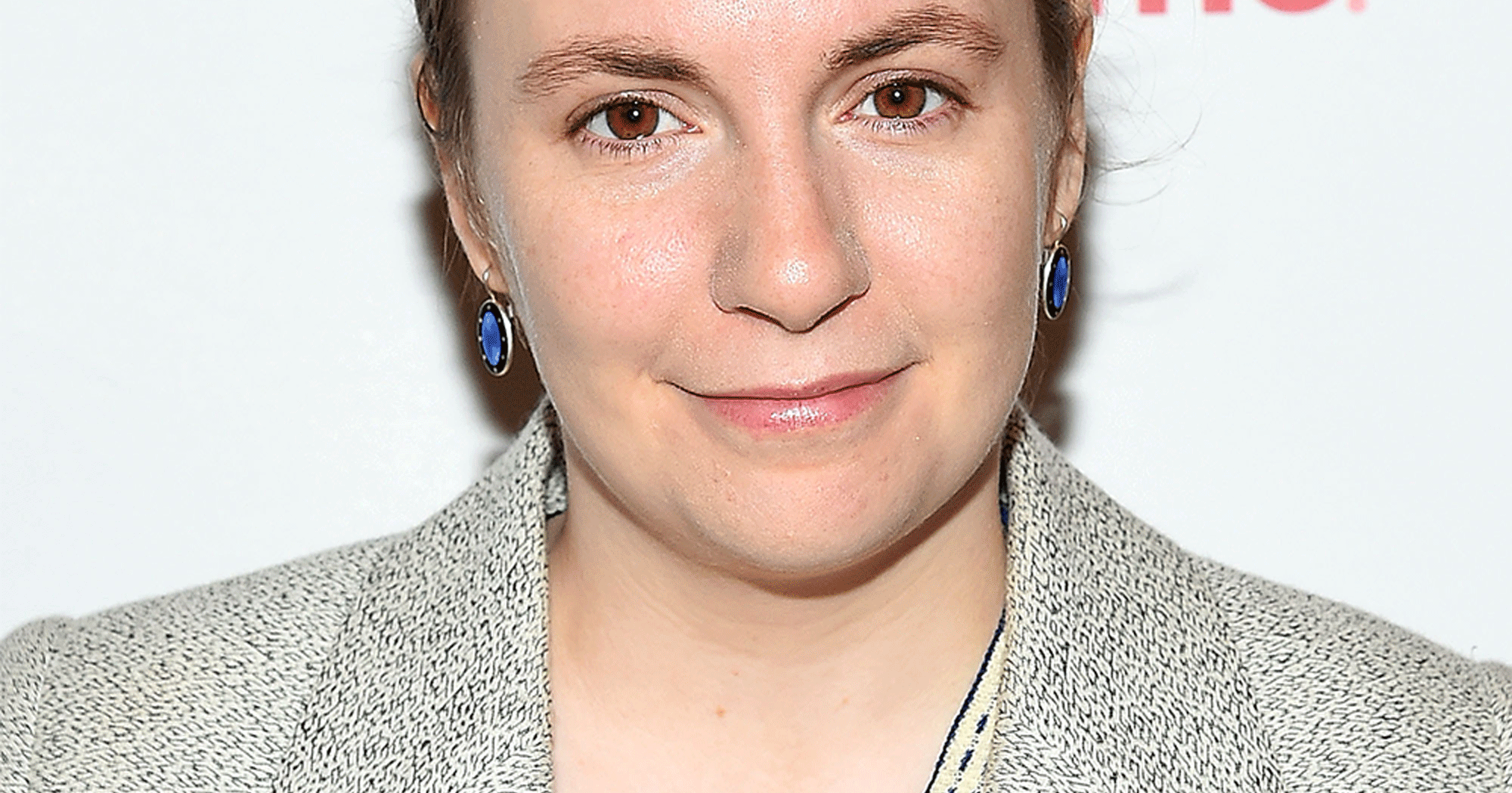Lena Dunham Wants Guns Off Movie Posters