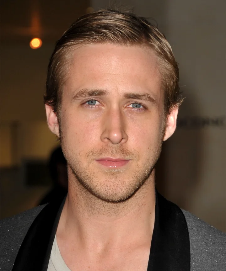 Ryan Gosling No Facial Hair