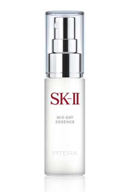 SK-II + Mid-Day Essence Spray