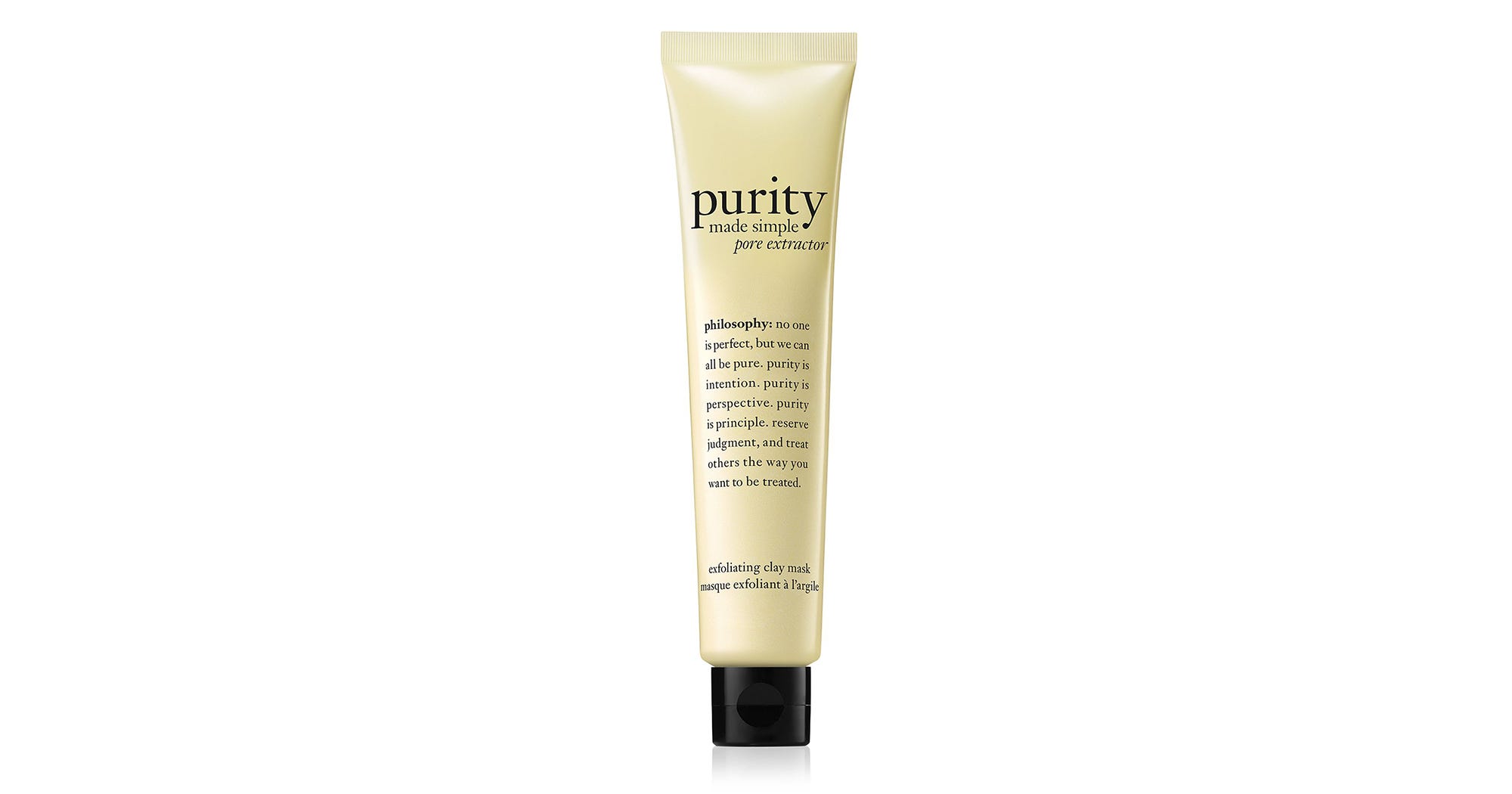 Philosophy Beauty Exfoliating Face Mask Review