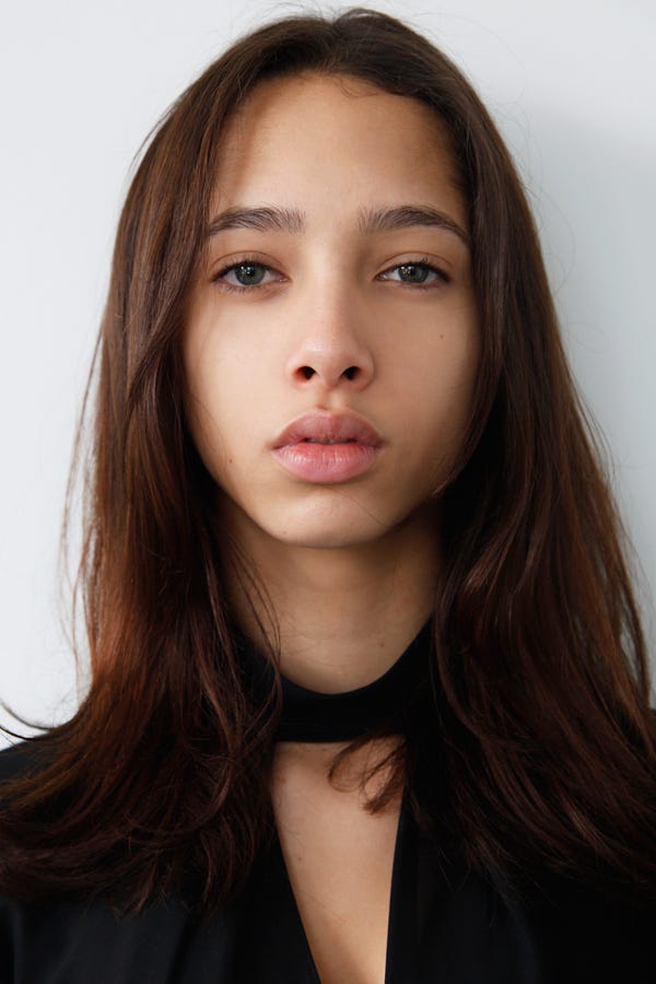 New Models To Watch - NYFW Fall 2016