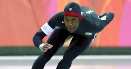 Shani Davis Sochi Olympics 2014