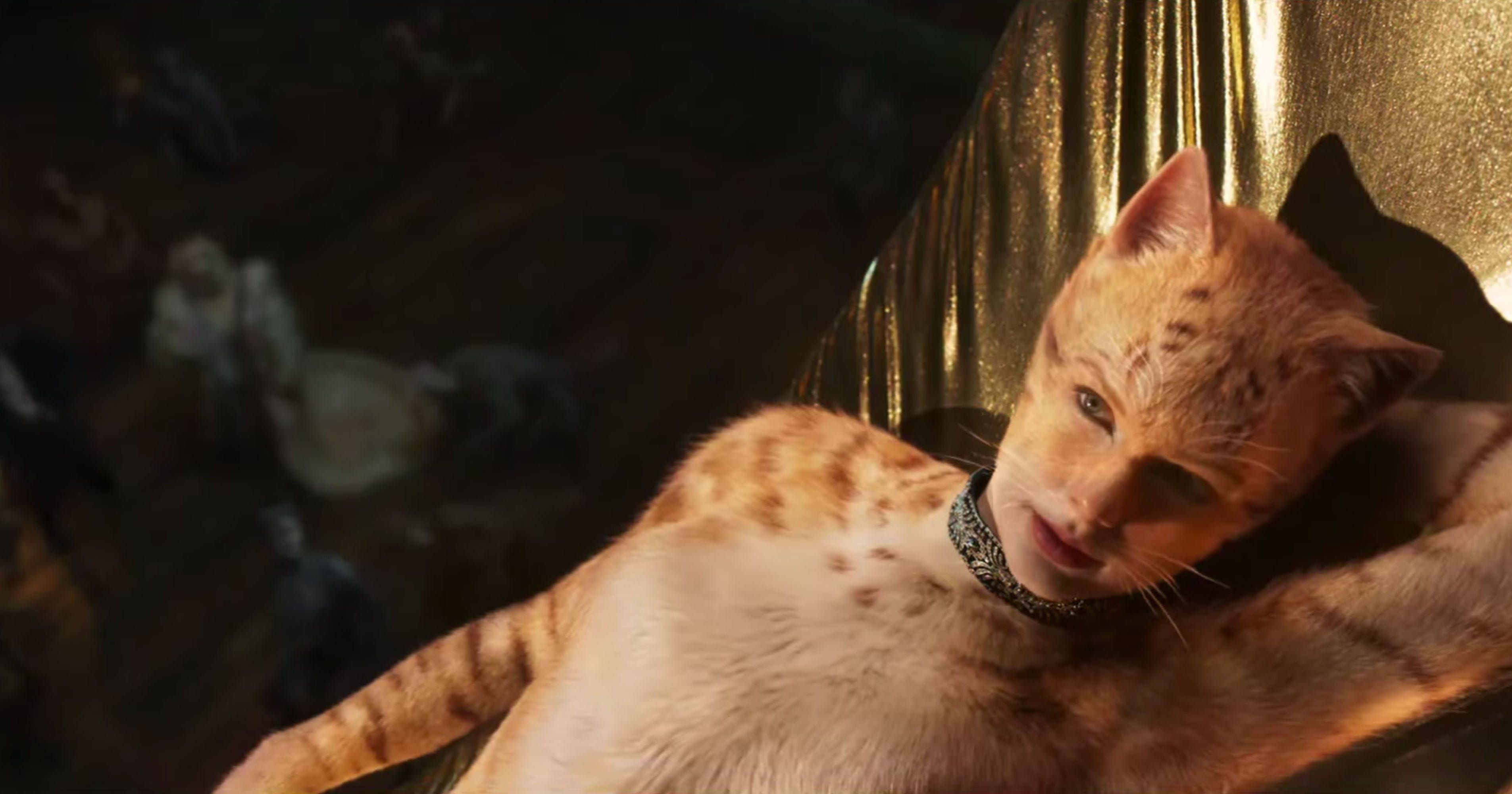 The Cats Trailer Is Terrifying & Hilarious - A Review