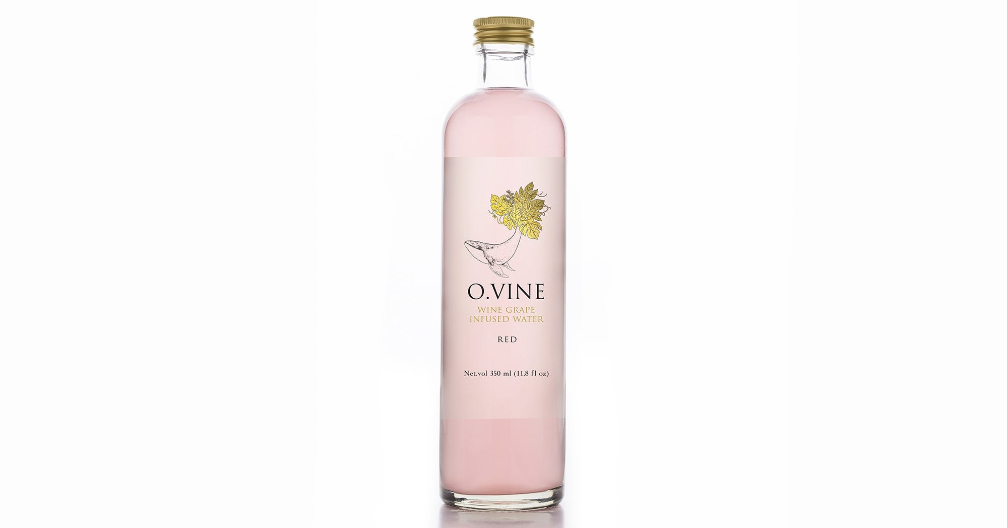A Wine Infused Water Called O Vine Is Coming