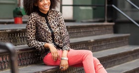 Rapper Kilo Kish's Stellar Style