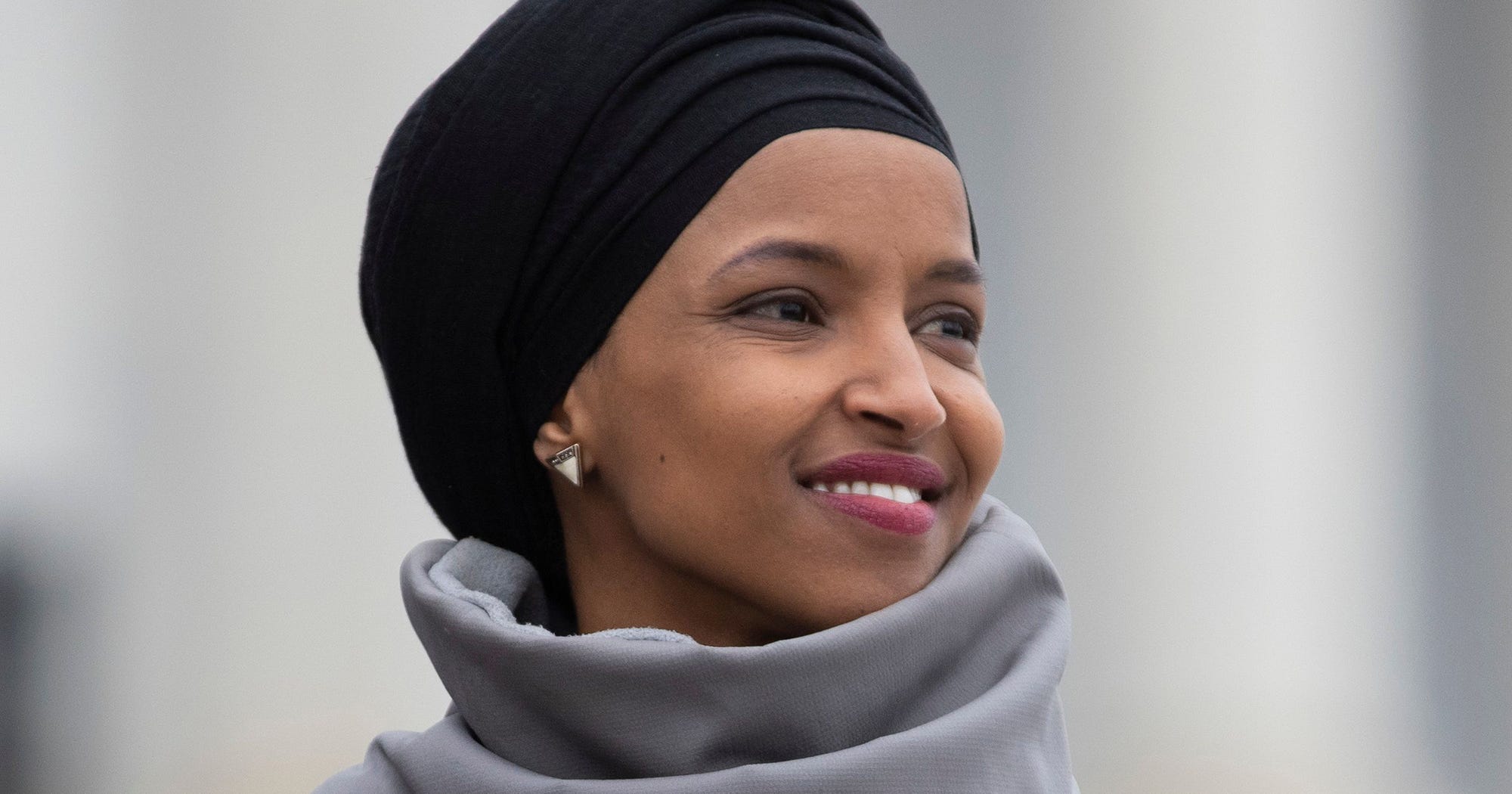 Ilhan Omar's Teen Daughter Isra Hirsi On Climate Change