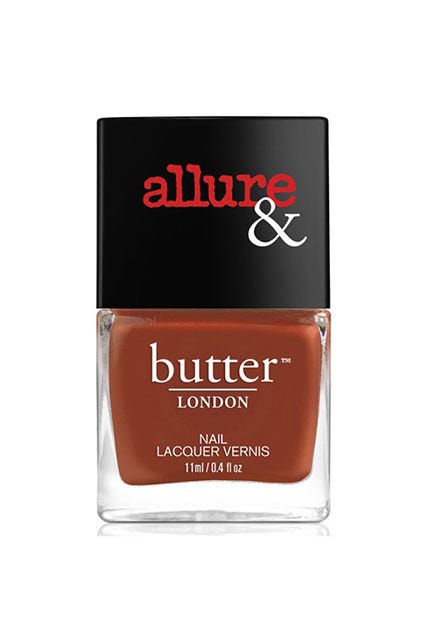 Butter London + Allure & Butter London Nail Lacquer in It’s Vintage