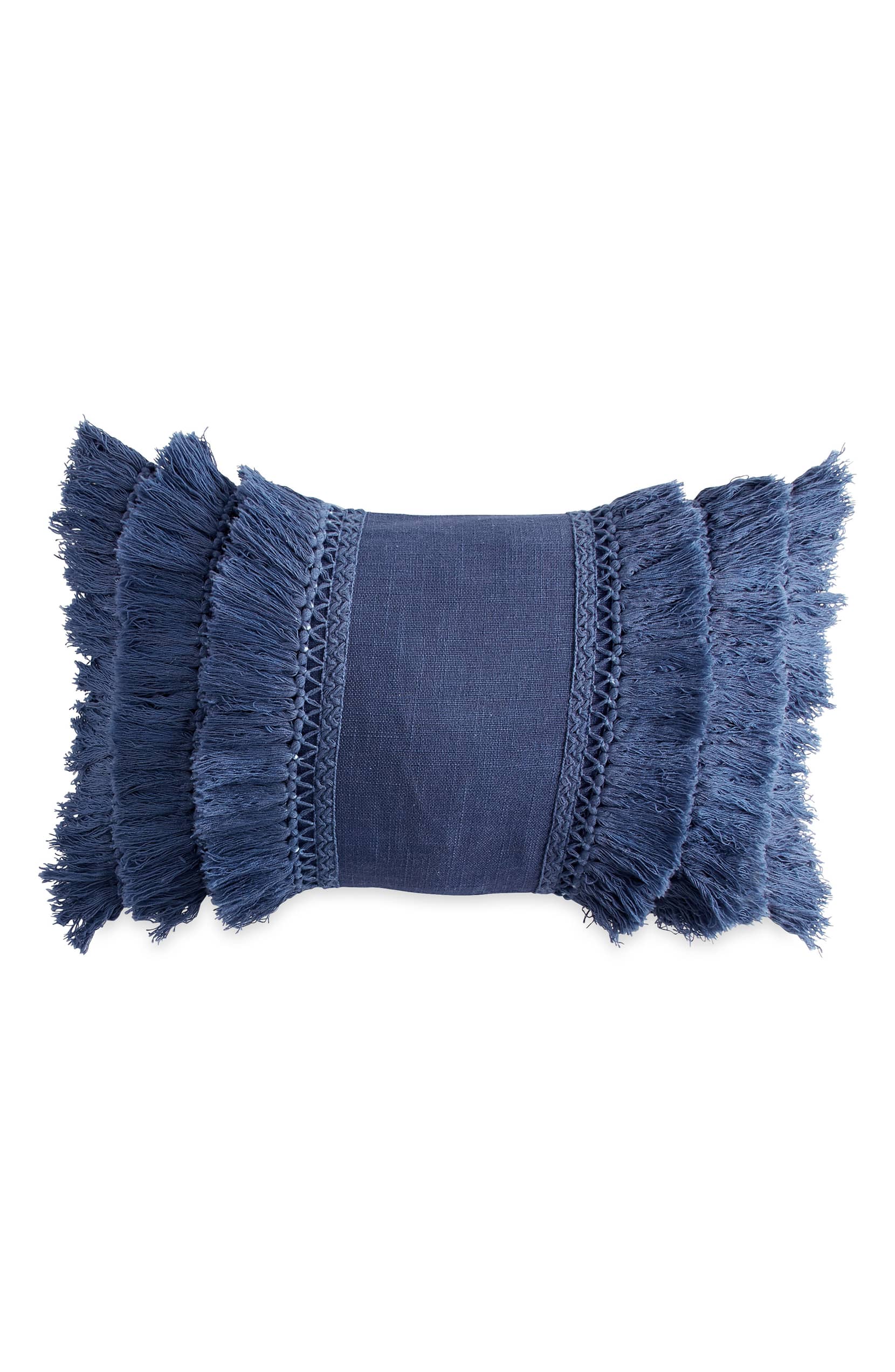 Peri Home + Fringe Pillow