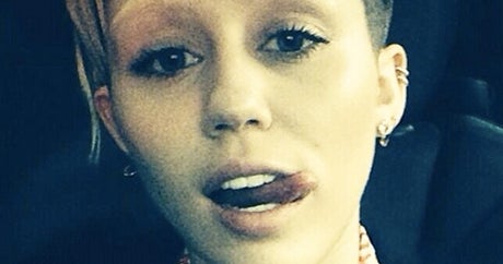 Miley Cyrus 21 Birthday MTV Special Take Over