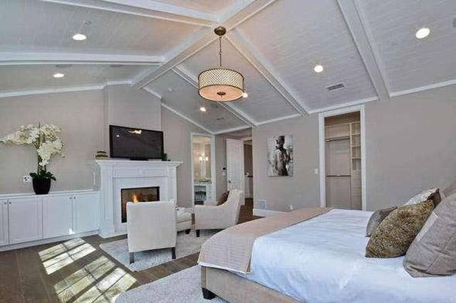 Ashley Tisdale Studio City Home