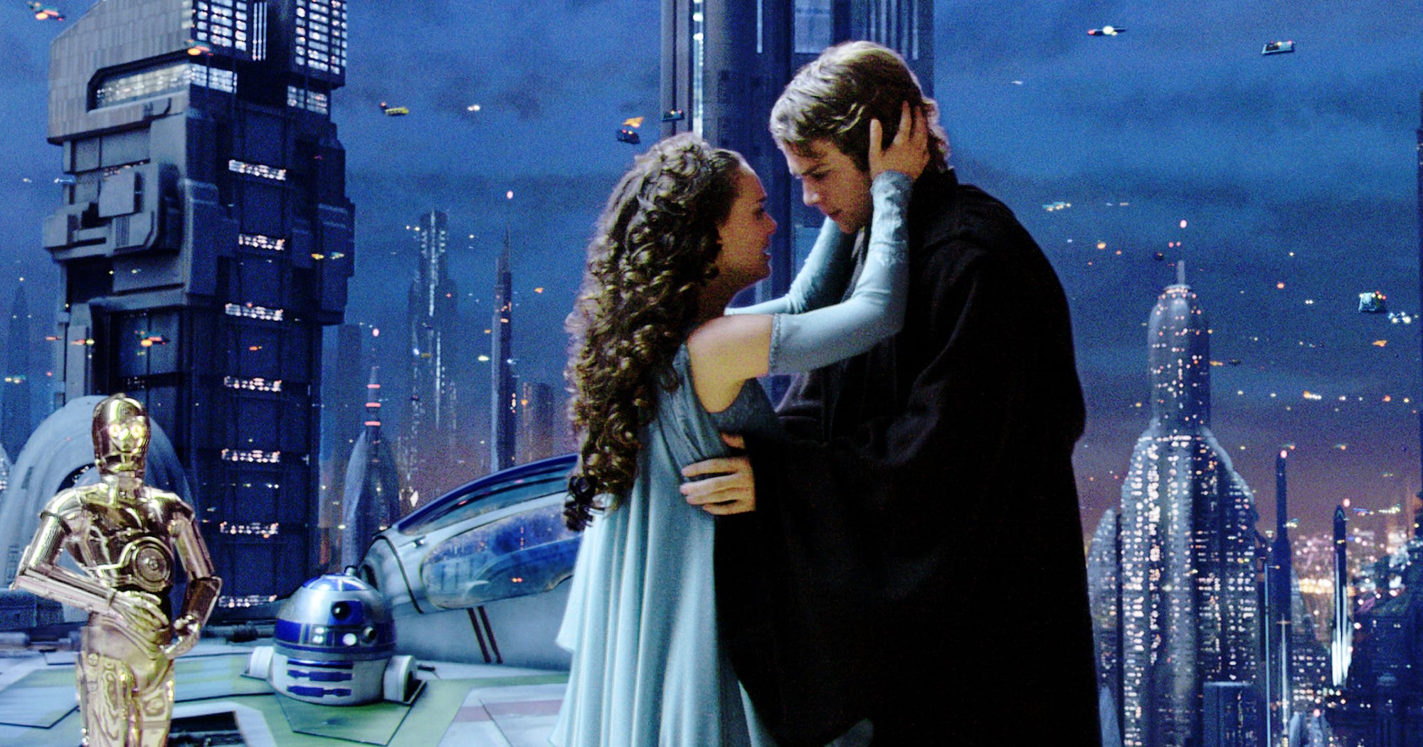 Star Wars Tweets Padme Womens Health Pregnancy