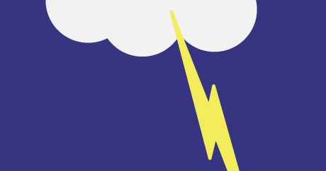 Lightning Strike Effects, Burns, Lichtenberg Figure