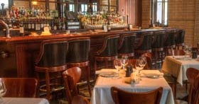 The Chicago Firehouse Friday Supper Club June 2013