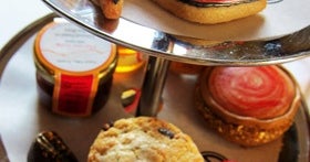 Bergdorf Goodman Introduces Hight Tea With A Fashion Week Theme At BG ...