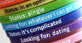 Buump Bracelets - Relationship Status Jewelry