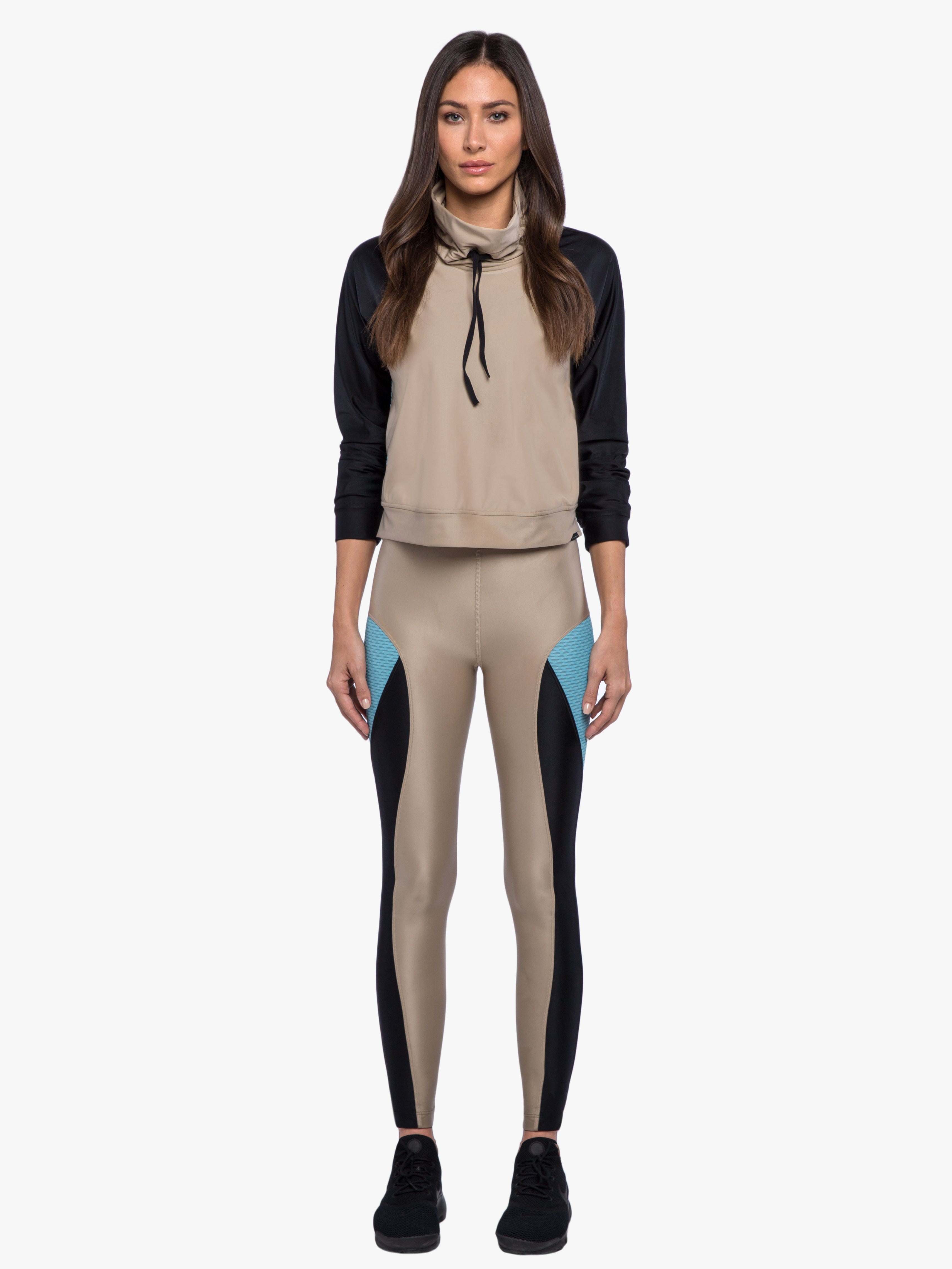 Koral + Pump Pullover