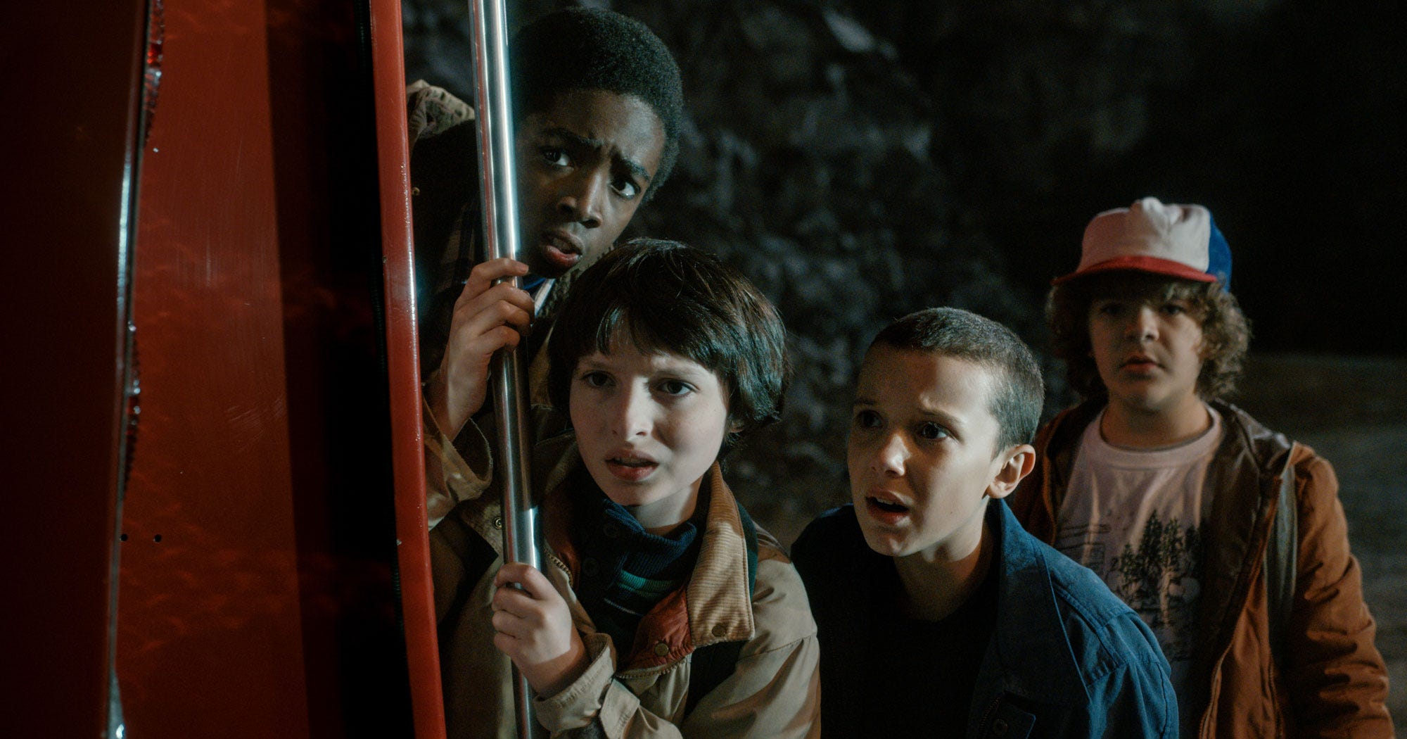 Stranger Things Season Two Casting News