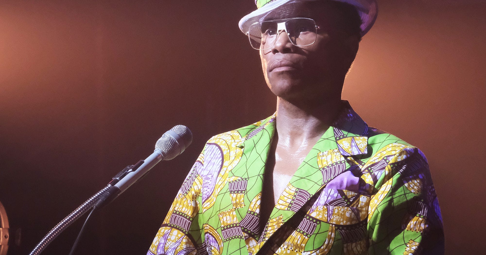 Pose's Cast Sweeps Out 100, With Billy Porter