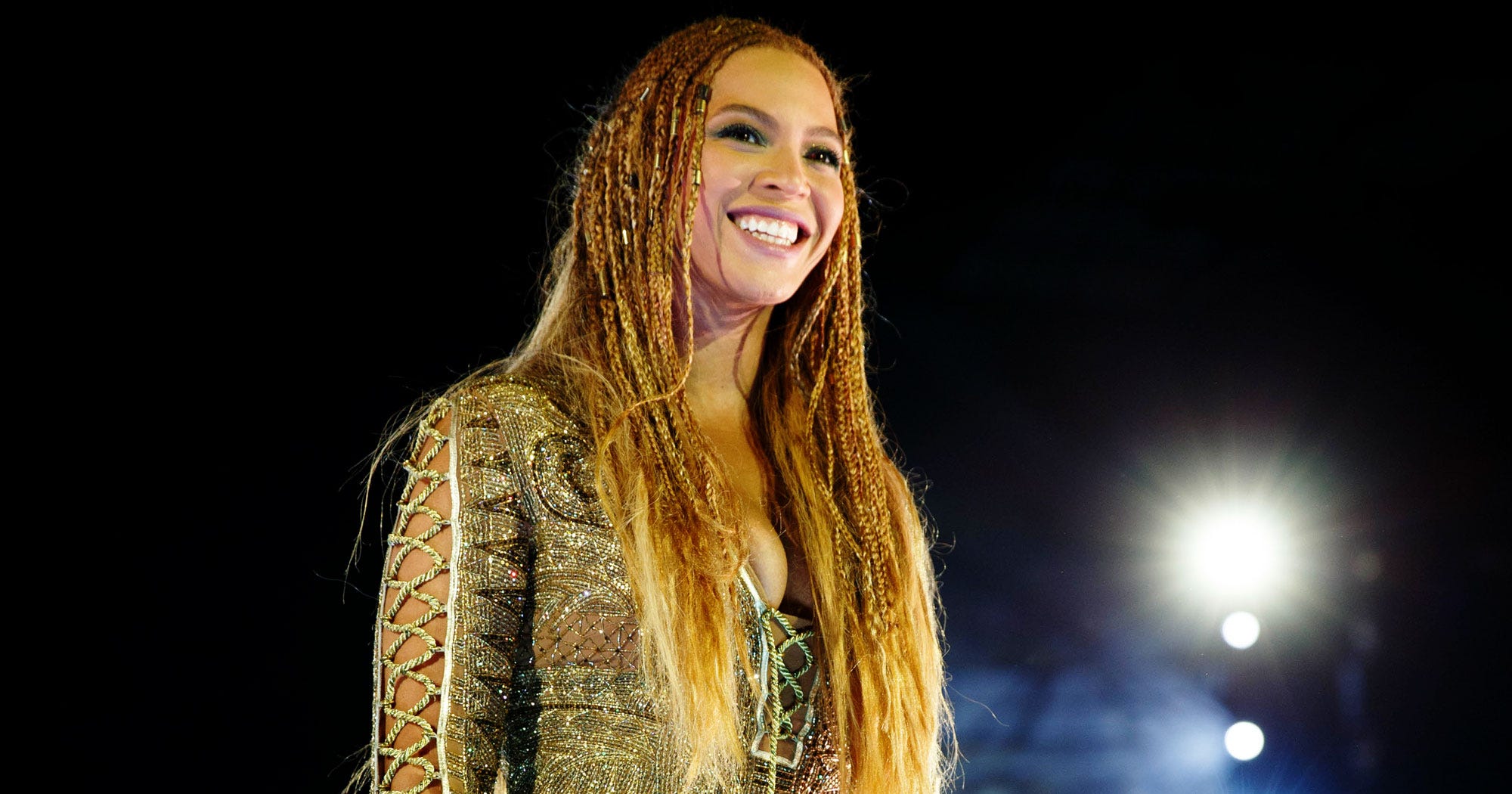 Beyonce Formation Tour Hairstyles - Neal Farinah
