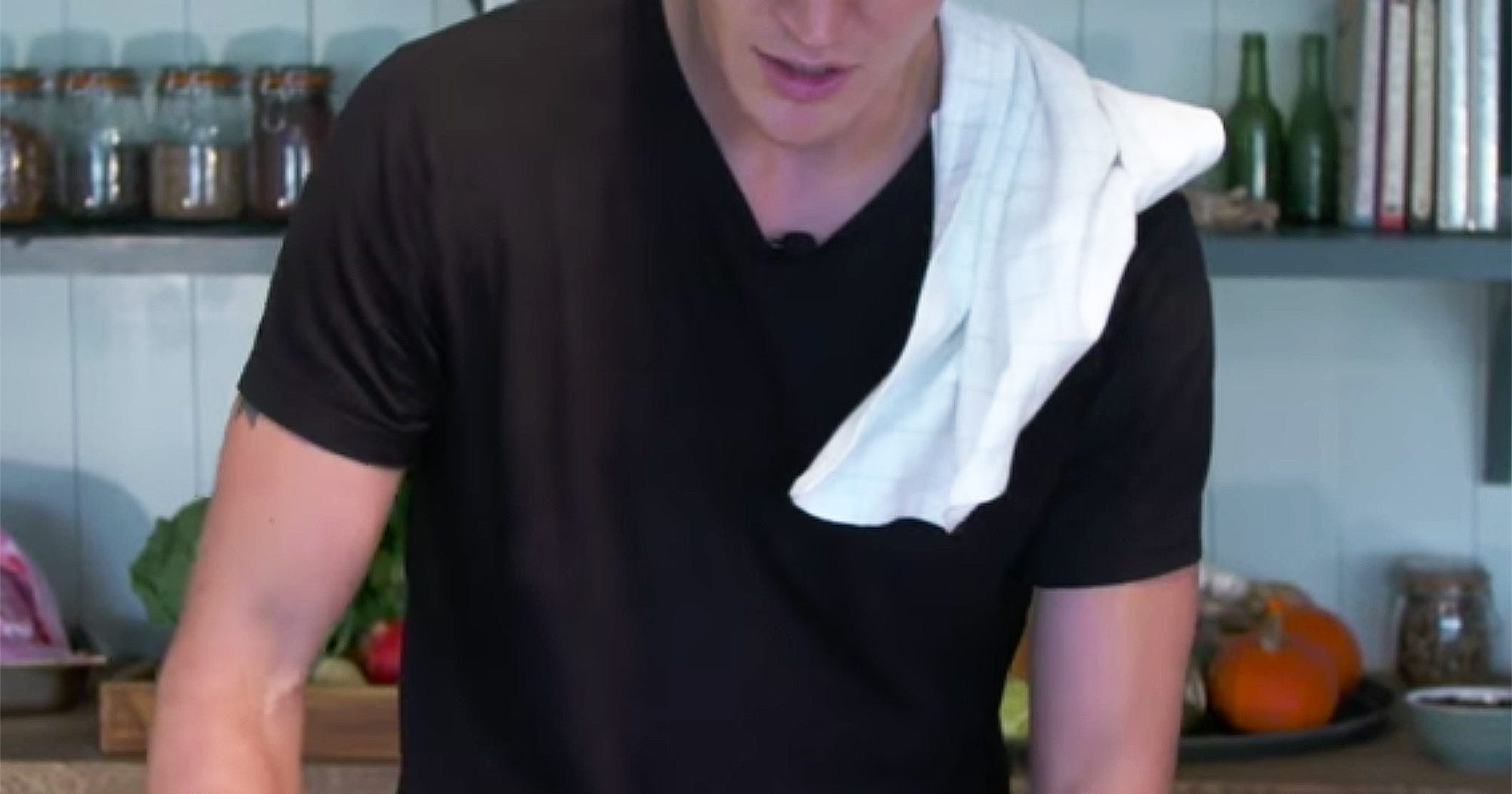 Best Ever Macaroni Cheese Recipe Model Chef Isaac Carew