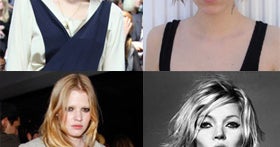 Fashion 50- The Most Influential Models In Fashion