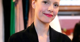 Christene Barberich Interview With Exposed Zippers - Refinery29 Interview