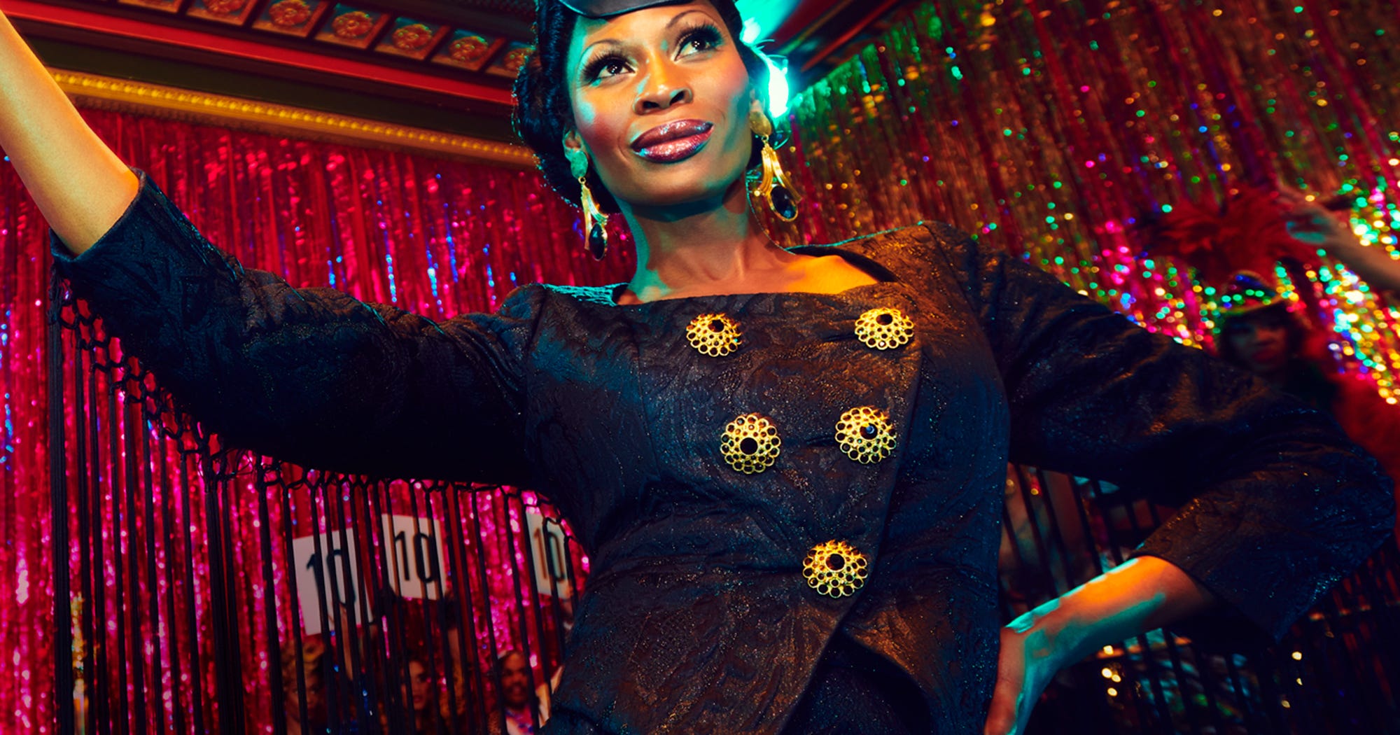 How Do Shows Like FX Pose & My House Impact QTPOC?