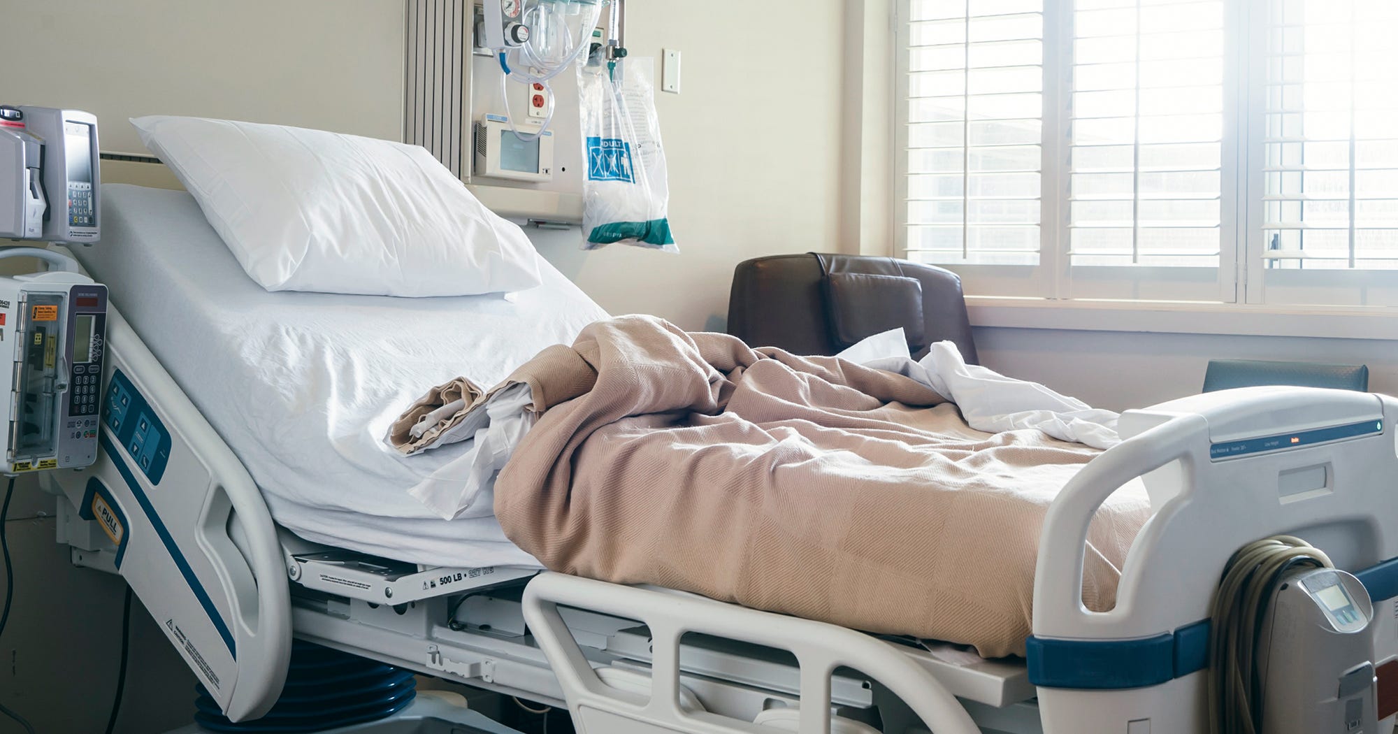 Police Seek DNA After Comatose Woman Gives Birth