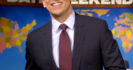 Seth Meyers SNL - Late Night Promo 2014