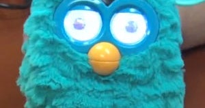 New Furby - Hasbro Release Date
