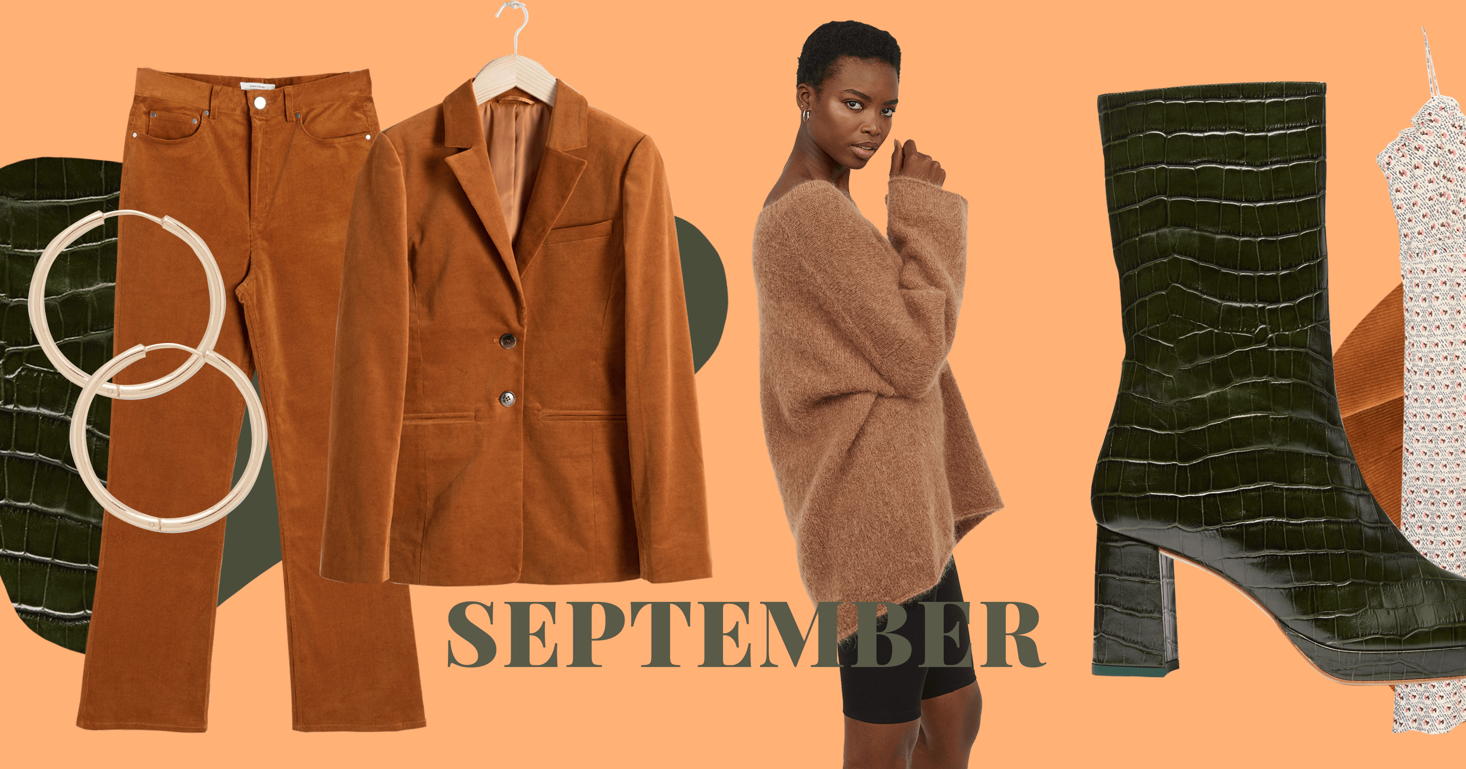 September Style Wish List By Refinery29