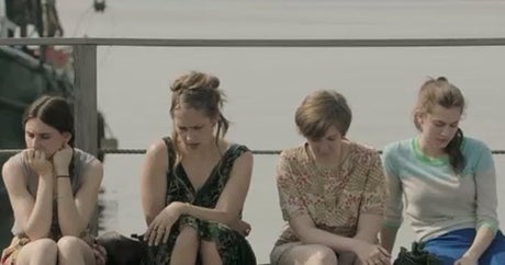 Girls Season 3 Trailer - Lena Dunham Instagram