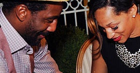 Amar'e Stoudemire Engaged - Alexis Welsh Knicks Player Fiancee