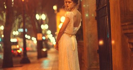 Sarah Seven Fall 13 Lookbook - San Francisco Fashion