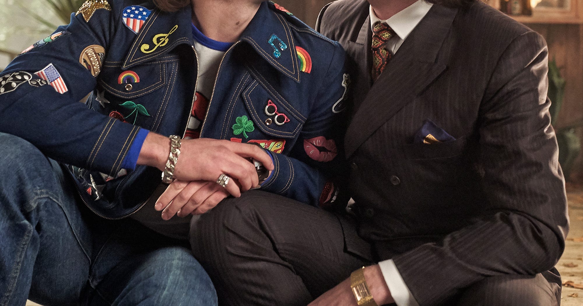 Rocketman Cast Guide To Characters Based On Real People