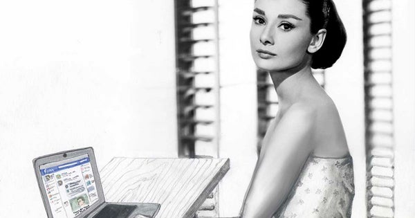 Famous Photo - Editing Tricks