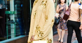 Fashions Night Out DC - DC Street Style